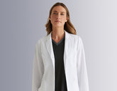 Women Lab Coats - Perfect Fit Styles in 20+ Colors and sizes