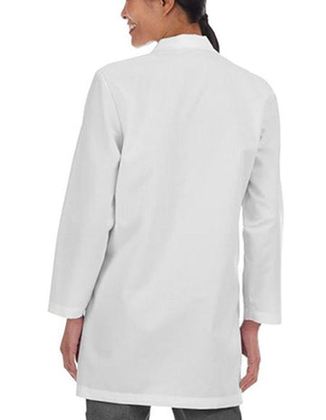 Plus Size Lab Coats - Extra Sized Lab Coats for Professionals | Just ...
